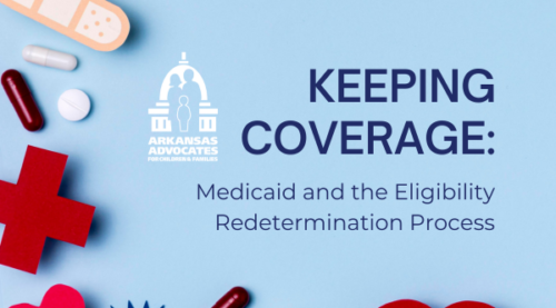 Medicaid and the Eligibility Redetermination Process Arkansas Advocates ...