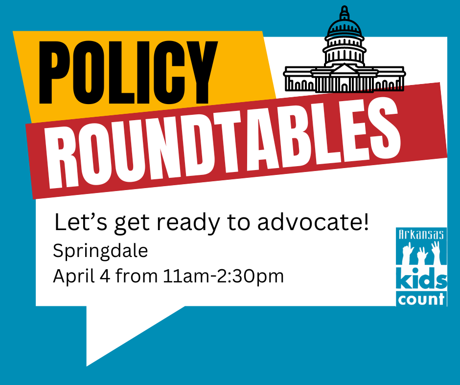 Events Arkansas Advocates for Children and Families (AACF)