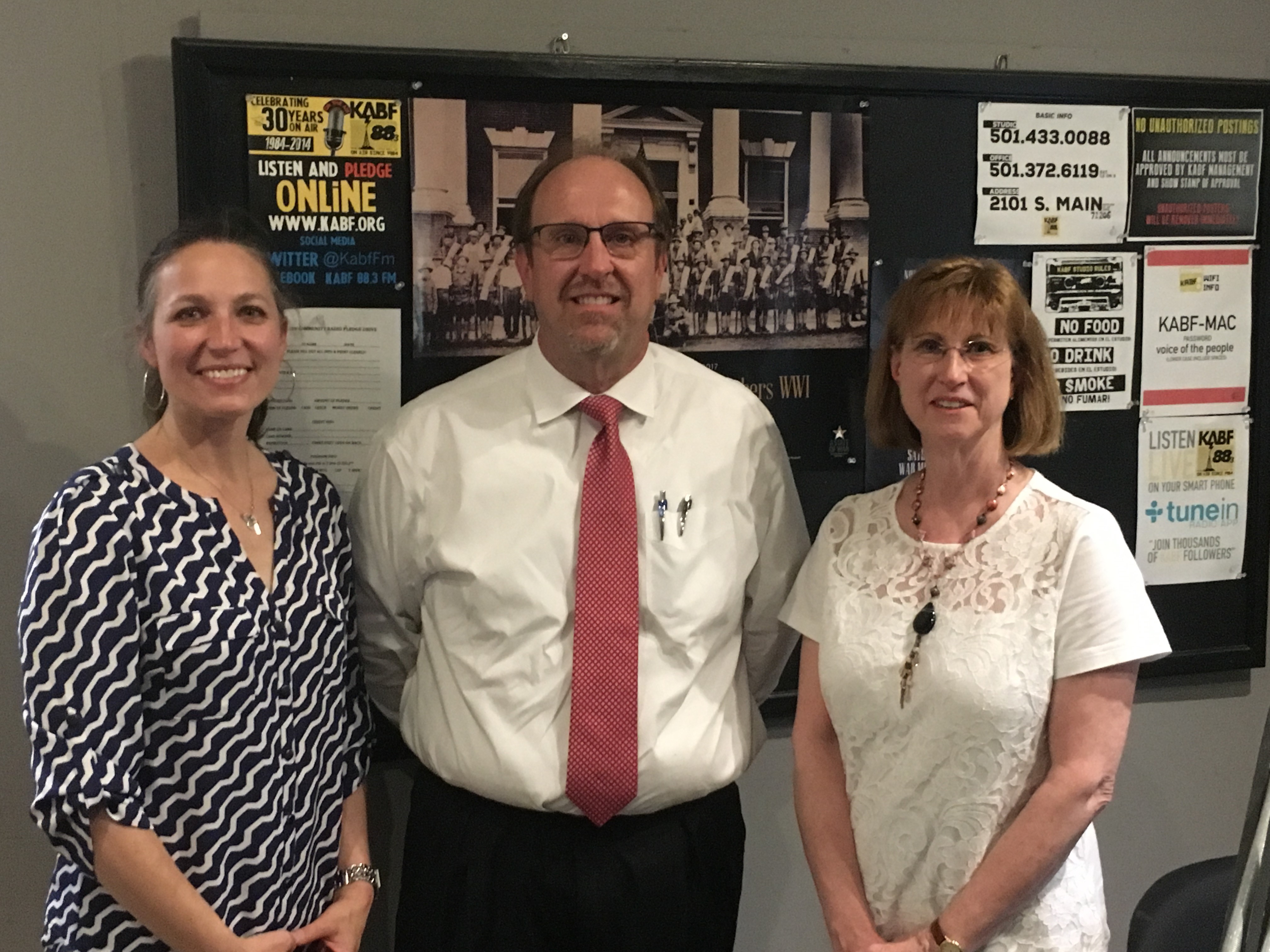 Speak Up Arkansas: Episode 29 (Judicial System in Arkansas) Arkansas ...