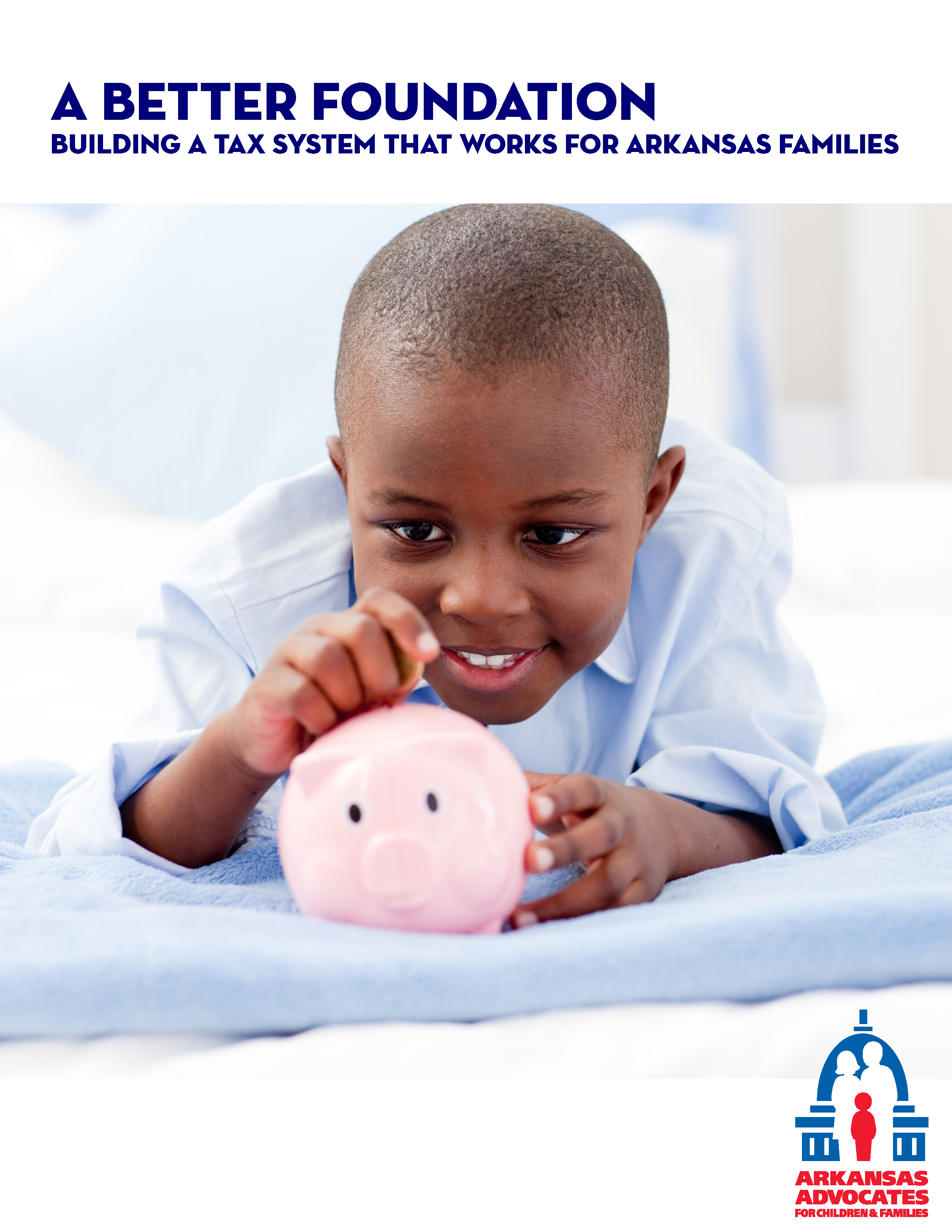 A Better Foundation: Building a tax system that works for Arkansas ...
