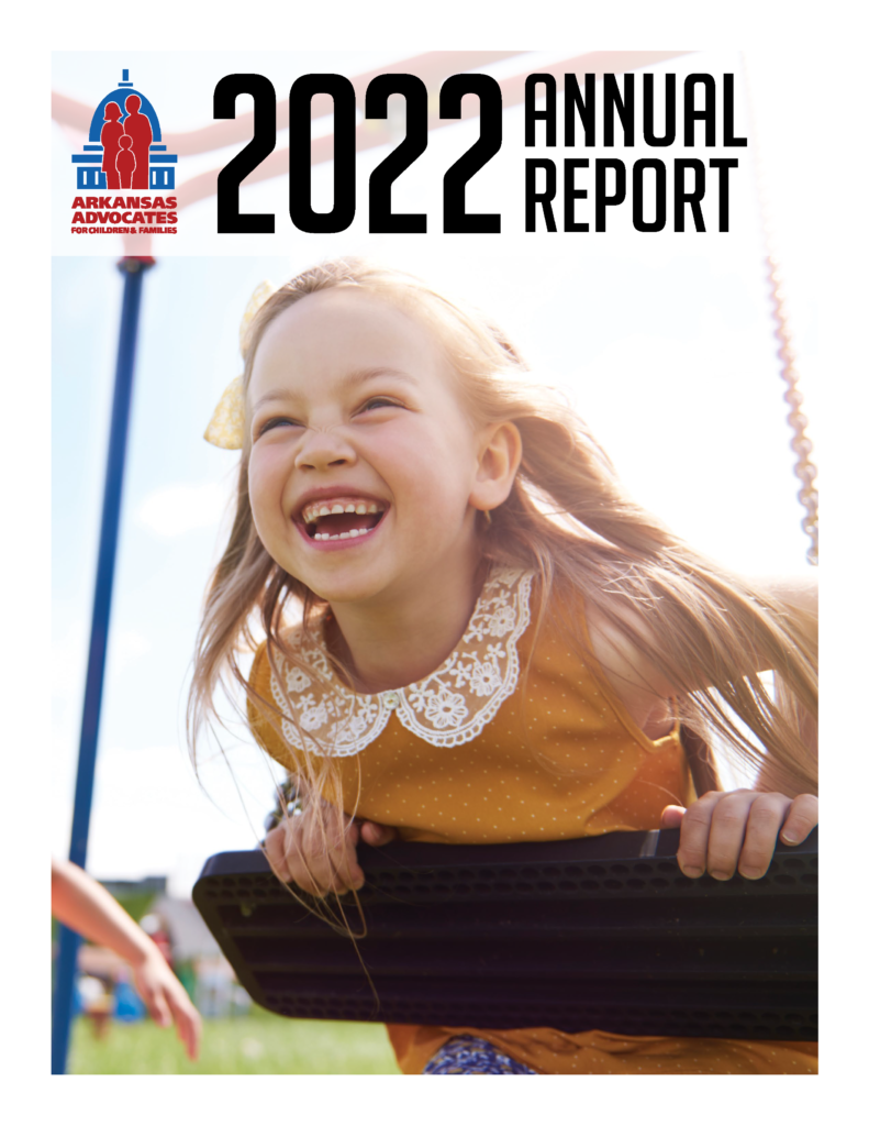 Arkansas Advocates for Children and Families (AACF)