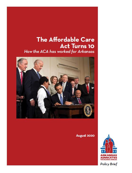 The Affordable Care Act Turns 10: How the ACA has worked for Arkansas ...