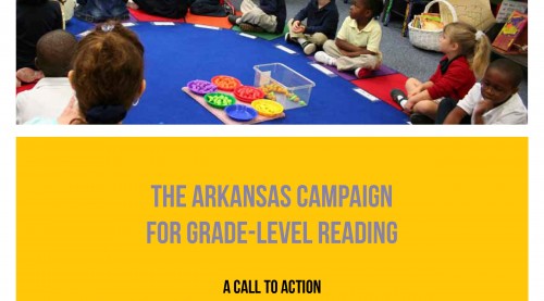 The Arkansas Campaign for Grade Level Reading: A Call to Action ...