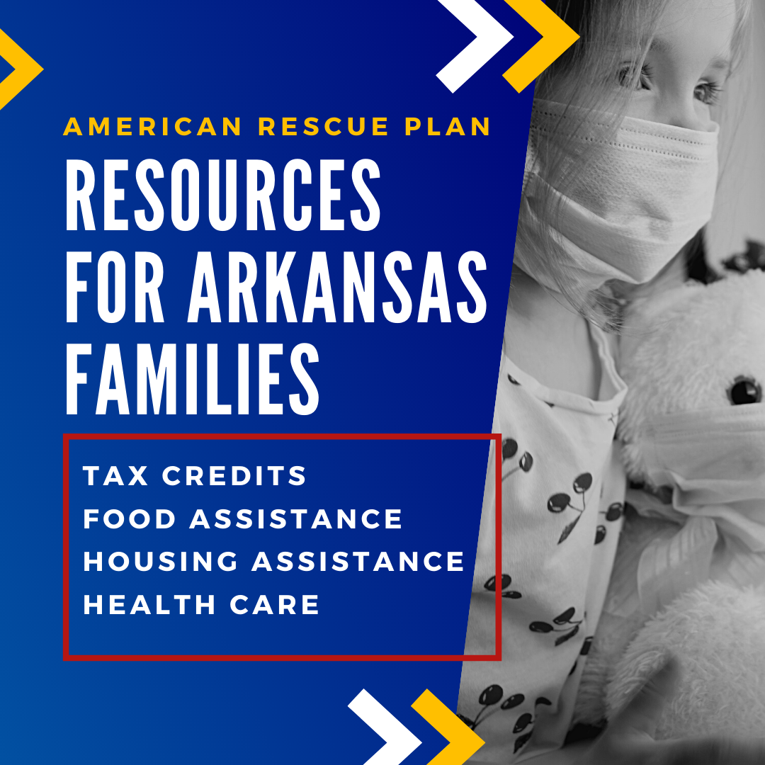 Updated Guide to Benefits in the American Rescue Plan Arkansas ...