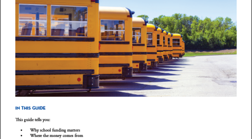 The AACF Guide to School Funding Arkansas Advocates for Children and ...