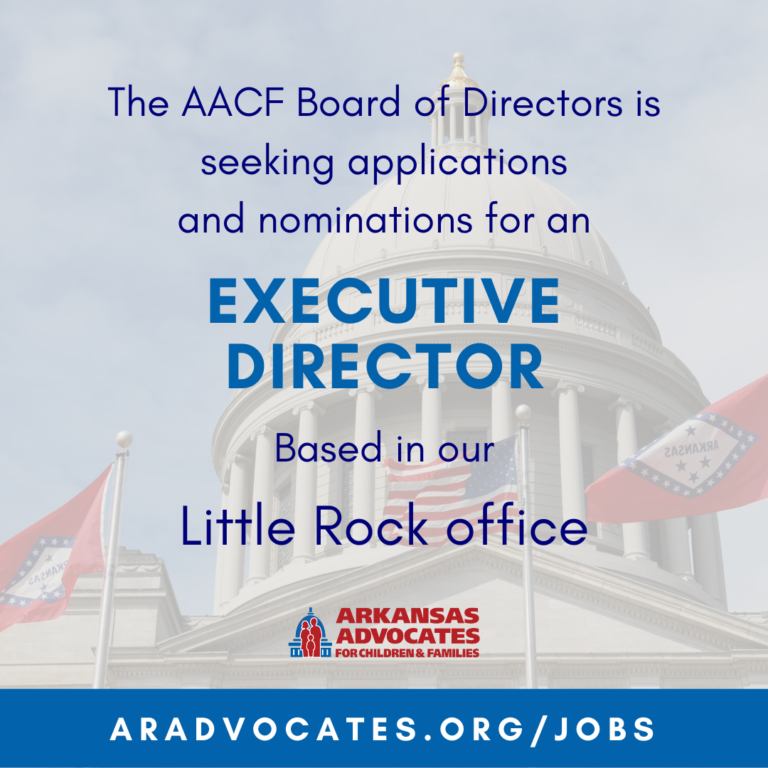 Arkansas Advocates for Children and Families (AACF)