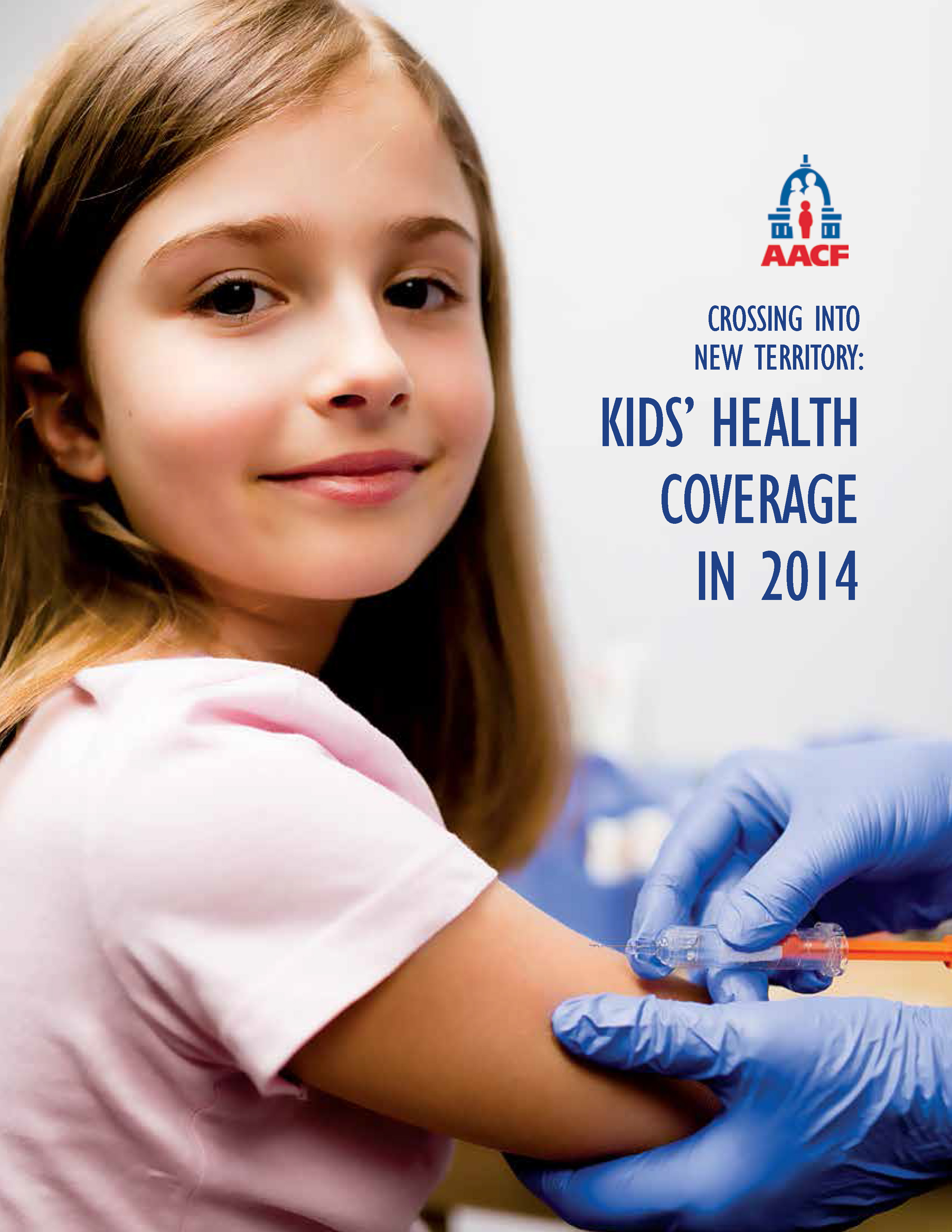 Crossing into New Territory: Kid’s Health Coverage in 2014 Arkansas ...