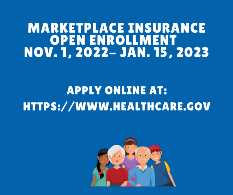 Family Glitch Resolved Just In Time For The Marketplace Open Enrollment ...