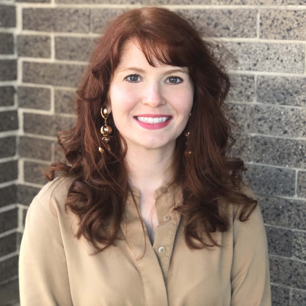 Rebecca Zimmermann Arkansas Advocates for Children and Families (AACF)