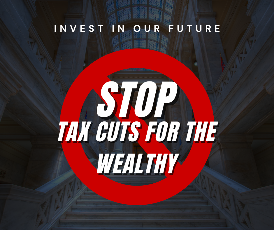 Tax and Budget Arkansas Advocates for Children and Families (AACF)