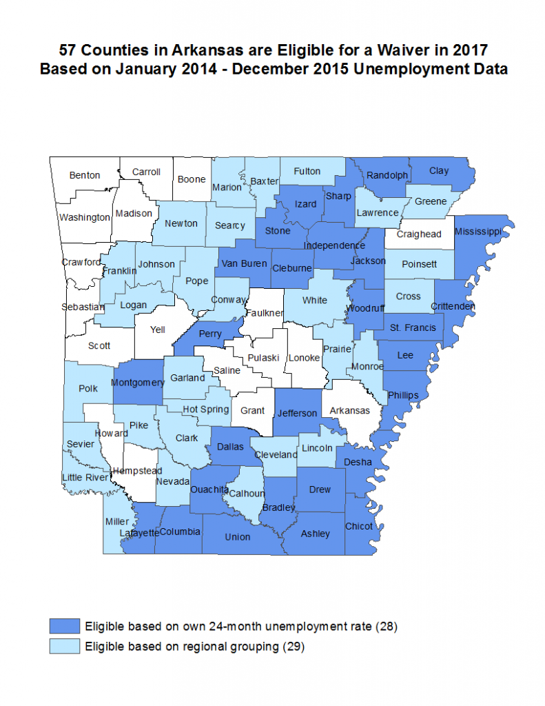 Part III: Hunger and ABAWDs Waivers Arkansas Advocates for Children and ...