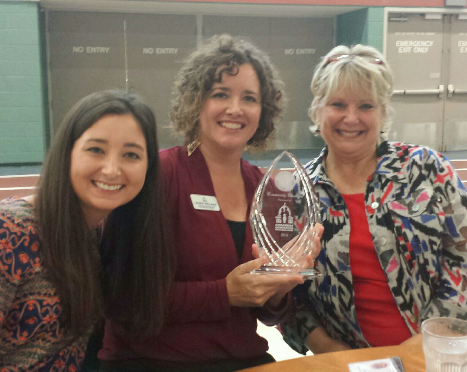 AACF Earns Community Excellence Award Arkansas Advocates for Children ...