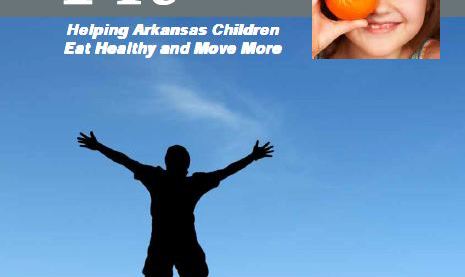 Fit Not Fat: Helping Arkansas Children Eat Healthy and Move More ...