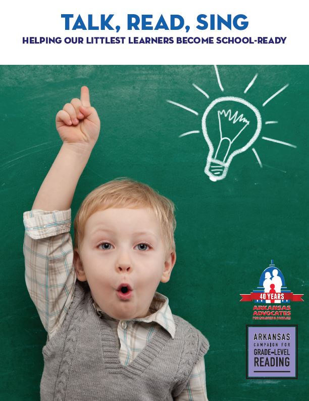 Talk, Read, Sing: Helping our Littlest Learners Become School-Ready ...